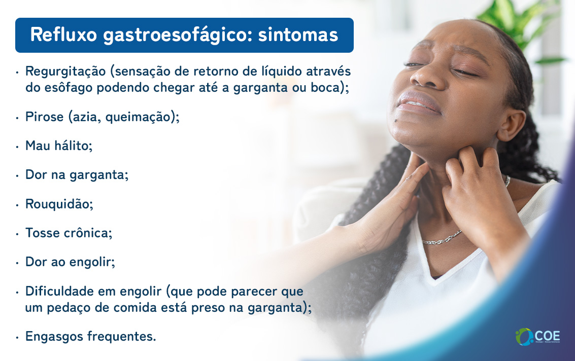 Refluxo Gastroesof gico Entenda Se Voc Tem Essa Doen a COE